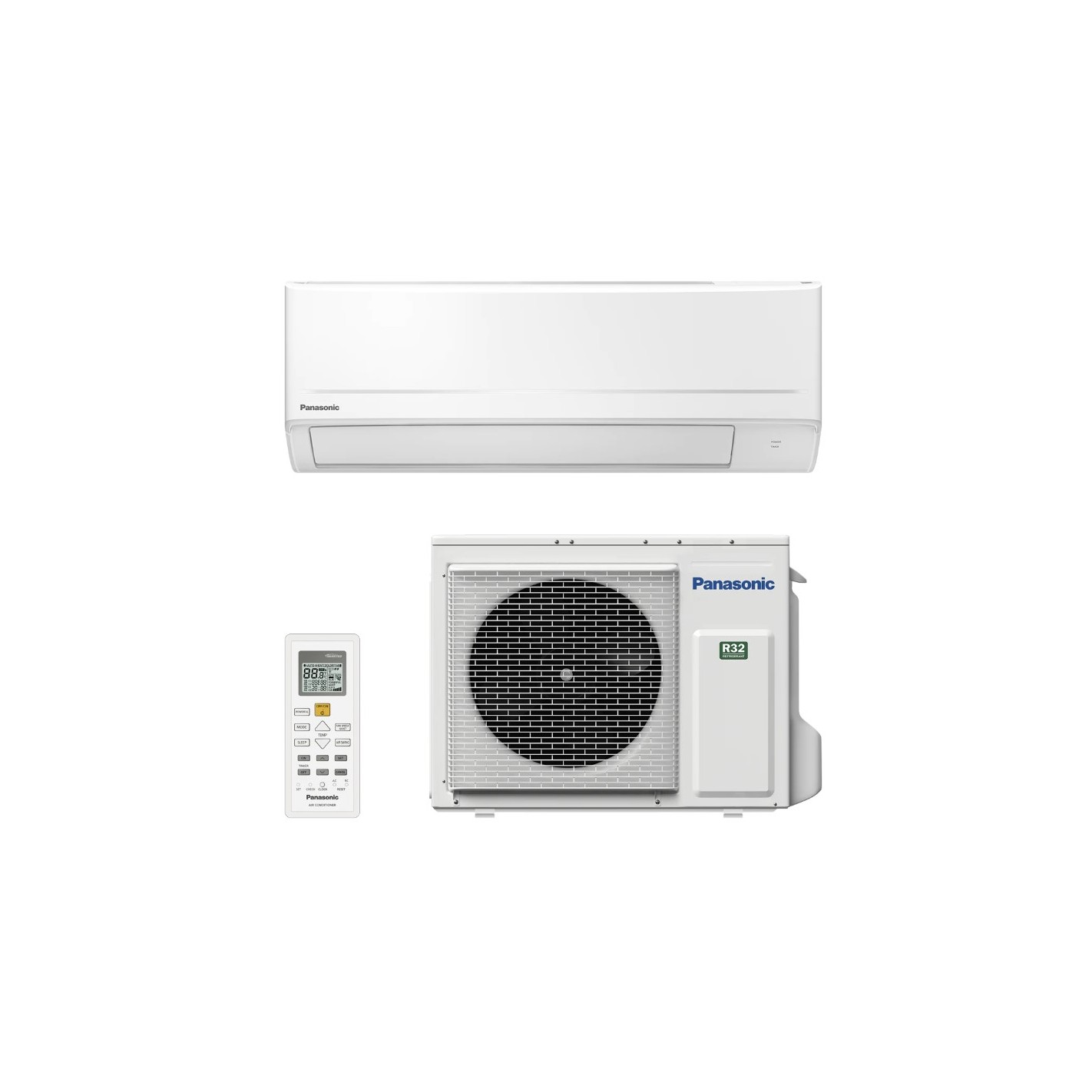 Aire Acondicionado Panasonic KIT BZ 60 ZKE